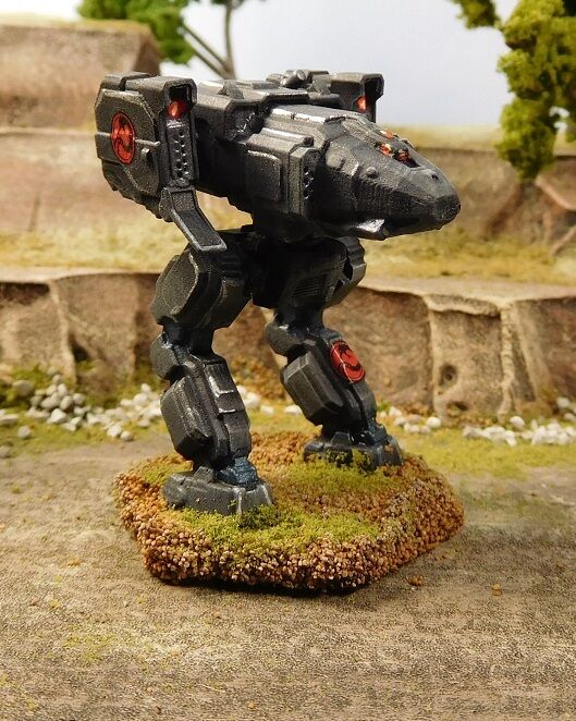 STALKER.... MADE OF METAL. unpainted, unassemble — Insane Kangaroo ...