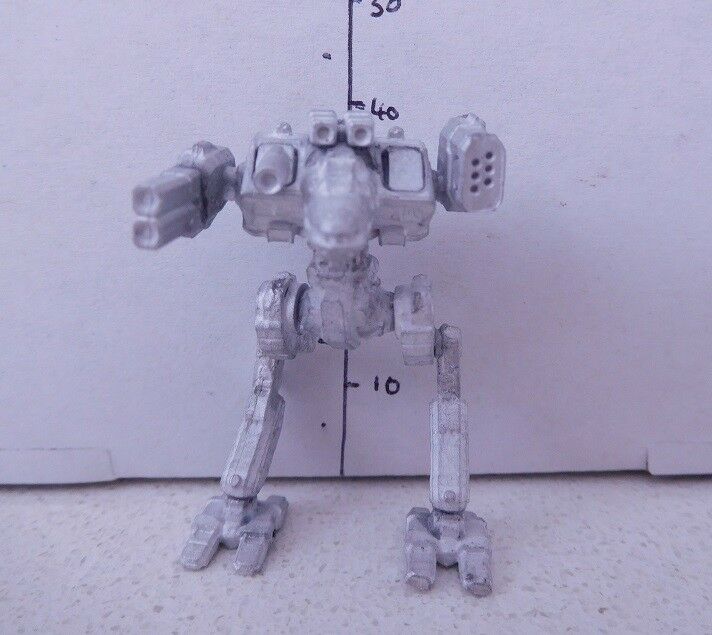 Osiris - with variants parts — Insane Kangaroo Miniatures | Battle Tech ...