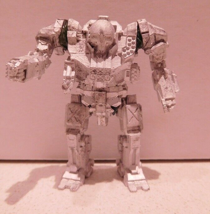 Atlas - basic model — Insane Kangaroo Miniatures | Battle Tech Figures ...