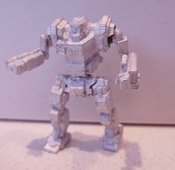 Kintaro — Insane Kangaroo Miniatures | Battle Tech Figures Australia
