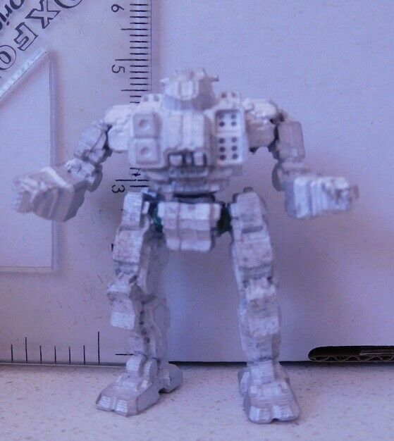 Quickdraw — Insane Kangaroo Miniatures | Battle Tech Figures Australia