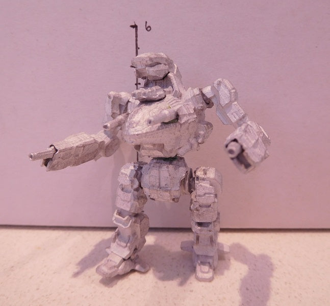 Annihilator Deluxe Multi part — Insane Kangaroo Miniatures | Battle ...