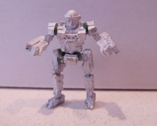 Mechwarrior Online Commando — Insane Kangaroo Miniatures | Battle Tech ...